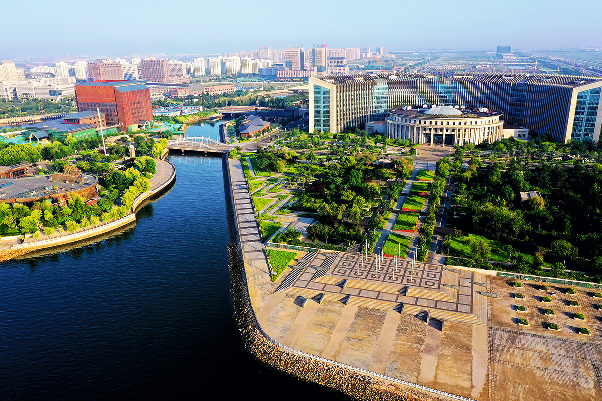 河北曹妃甸：精准发力 全面落实---推进京津冀协同发展取得阶段性成效 - 中华英才半月刊